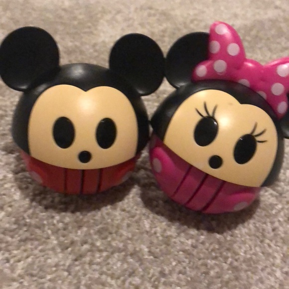 Toys | Mickey And Minnie Mouse Spinners Toy | Poshmark